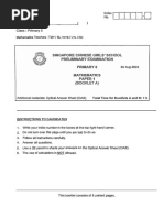 Full PSLE Sci Sketch Notes 3rd Edition | PDF