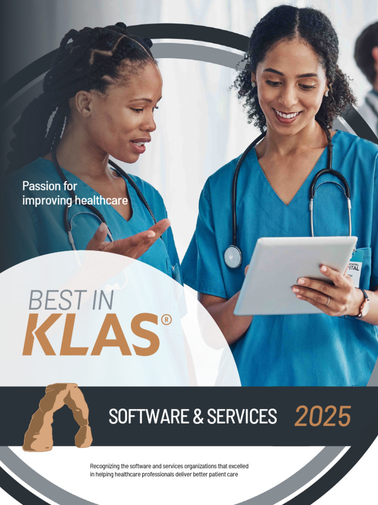 Abridge Best in KLAS 2025 | PDF | Electronic Health Record | Health Care