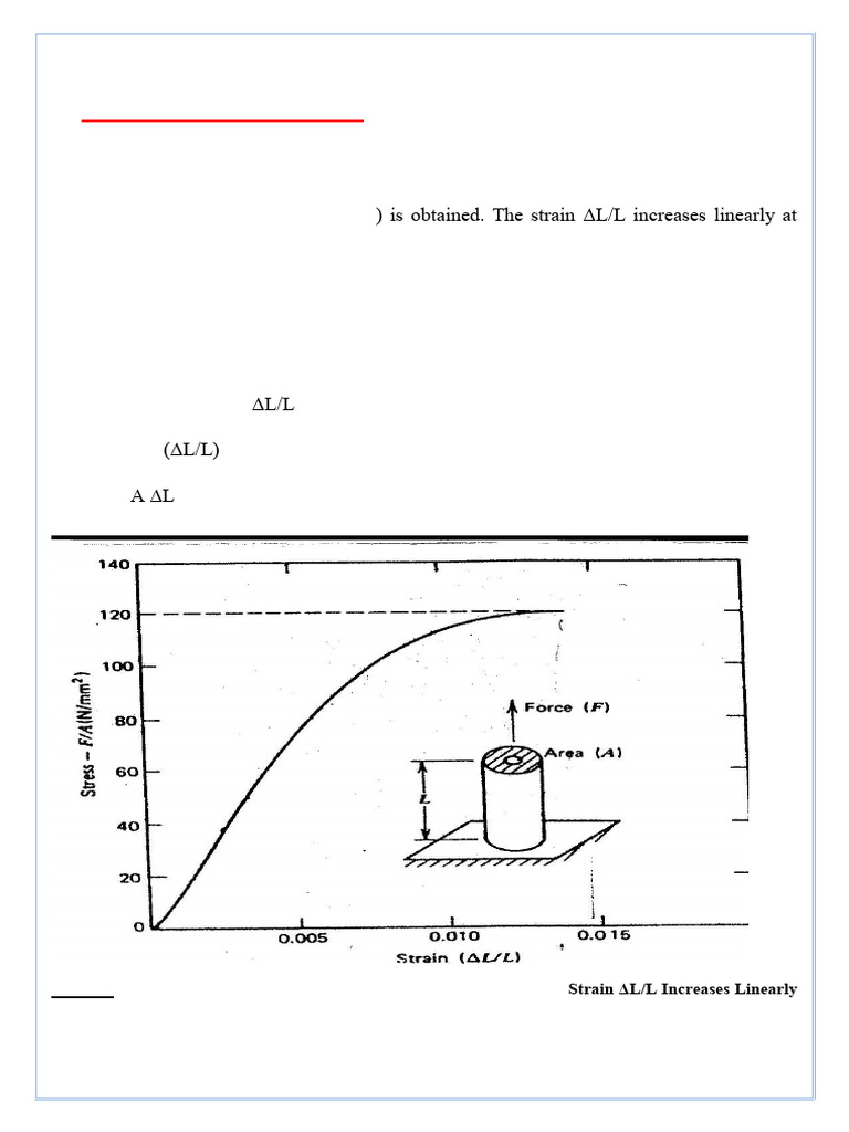 Lecture 4 - Physics of Skeleton2 | PDF | Deformation (Engineering ...