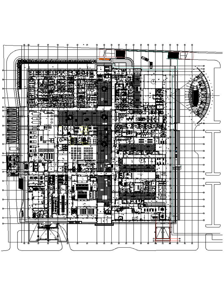 L020 A L025 ZOCALO SECTORES A-B-C-D-E-F-G-H-I (VERSION 1Ñ) - Model | PDF
