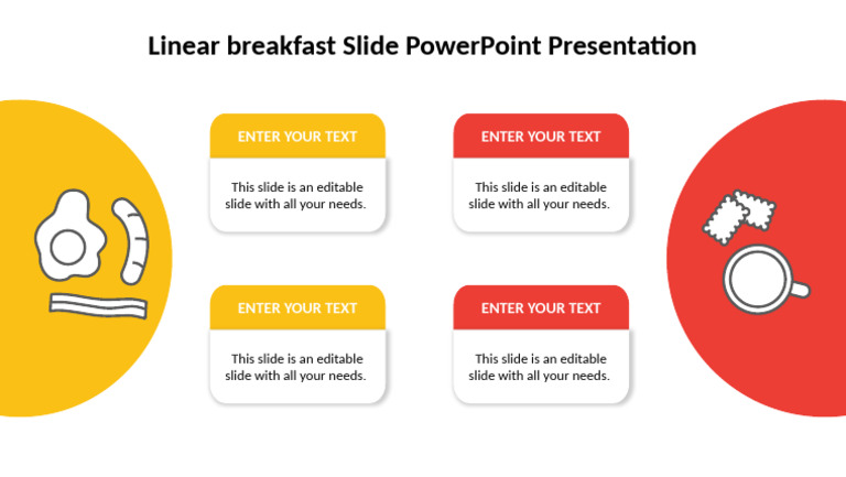 14017-Linear Breakfast Slide PowerPoint Presentation | PDF