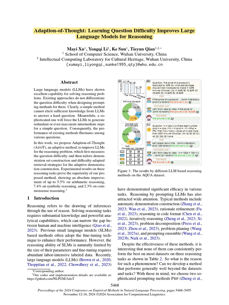 2024 Emnlp-Main 313 | PDF | Science