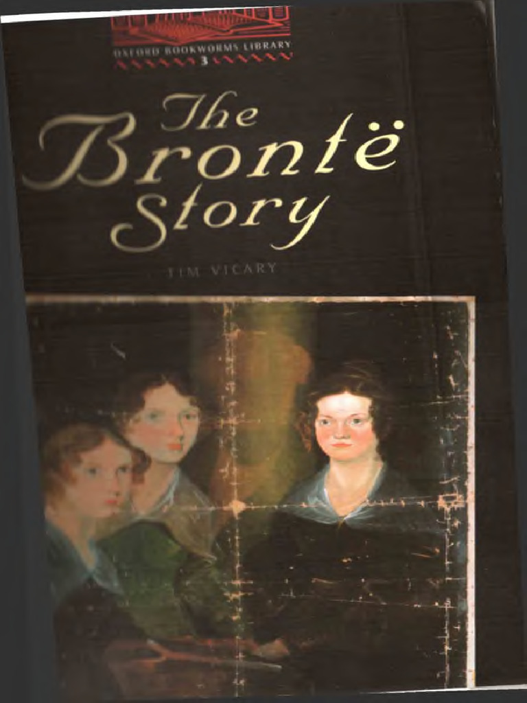 The Bronte Story | PDF | Emily Brontë | Charlotte Brontë