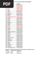 List of Countries and Dependencies by Population - Wikipedia | PDF ...