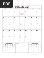 2025 South Africa Calendar with Holidays | PDF | Observances | Holidays