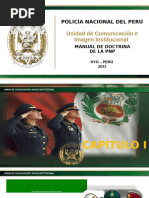 Simbolos y Distintintivos de La PNP | PDF