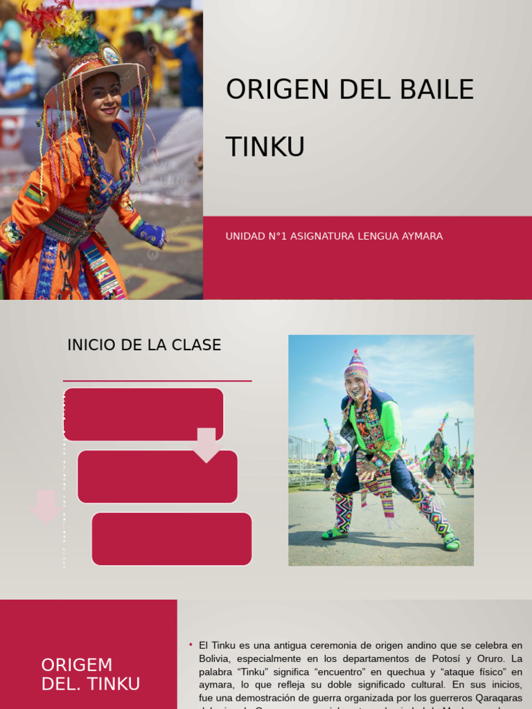 Origen Tinku | PDF