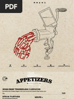 Chingolo Deli Restaurant Menu 05 23 | PDF