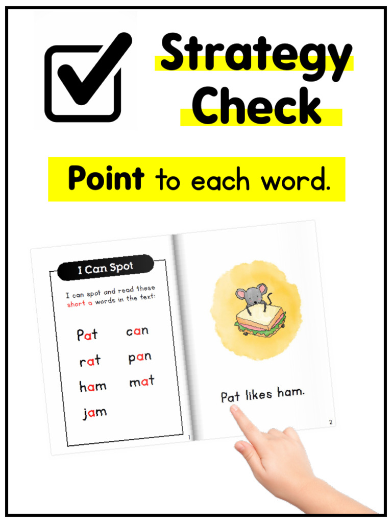 Phonics Strategies for Early Readers | PDF