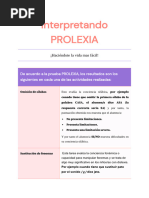 Prolexia Manual Test de Evaluacion de Aplicacion en Poblacion Infantil ...