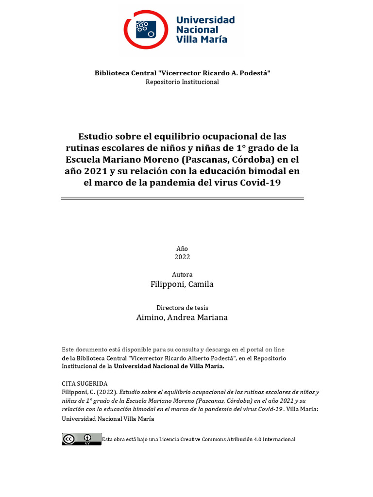 tfg | PDF | Aprendizaje | Enseñando