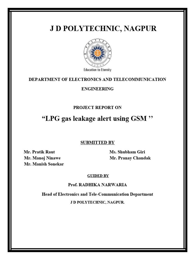 Design and Impl of PCB Prototype | PDF | Capacitor | Printed Circuit Board
