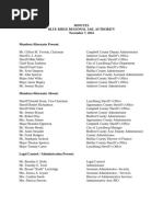 EX97A Bailiff Risk Assessment (03.15) | PDF | Risk | Risk Assessment