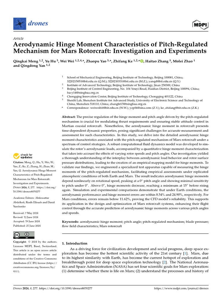 Aerodynamic_Hinge_Moment_Characteristics_of_Pitch- (1) | PDF ...