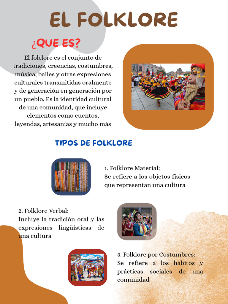 El Folklore | PDF