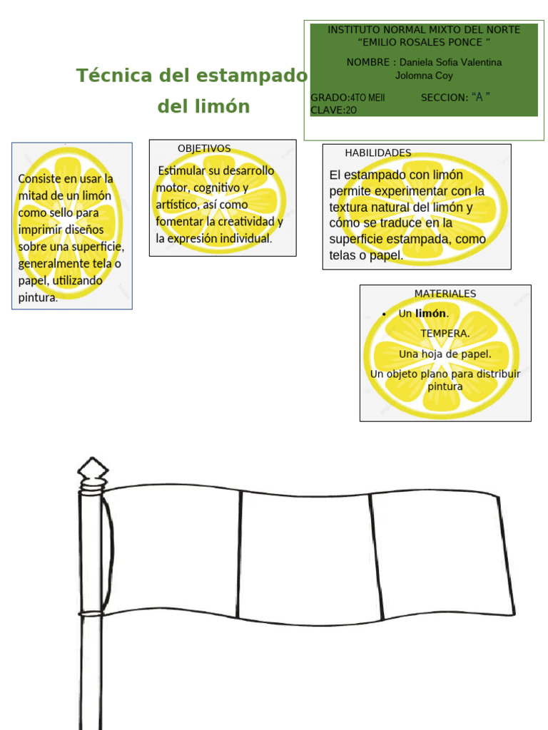 Técnica Del Estampado | PDF