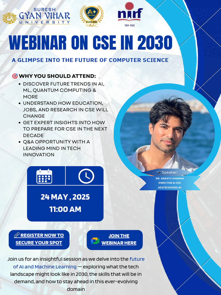FDP WebinarBrochure | PDF