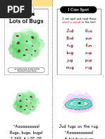 Dog's Colorful Day | PDF