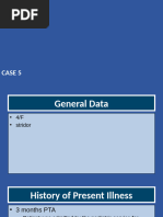 Cotton Myer Grading for Stenosis | PDF | Epidemiology | Medicine