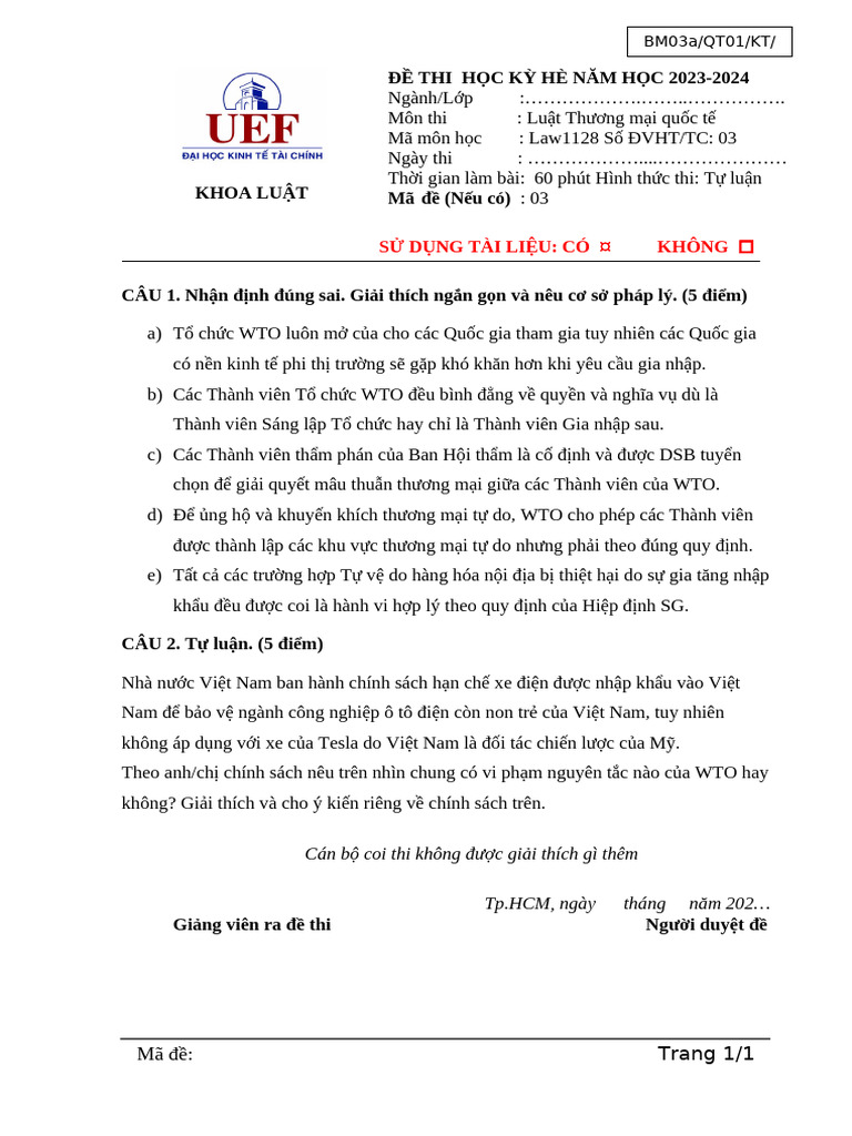 Hè 03 | PDF