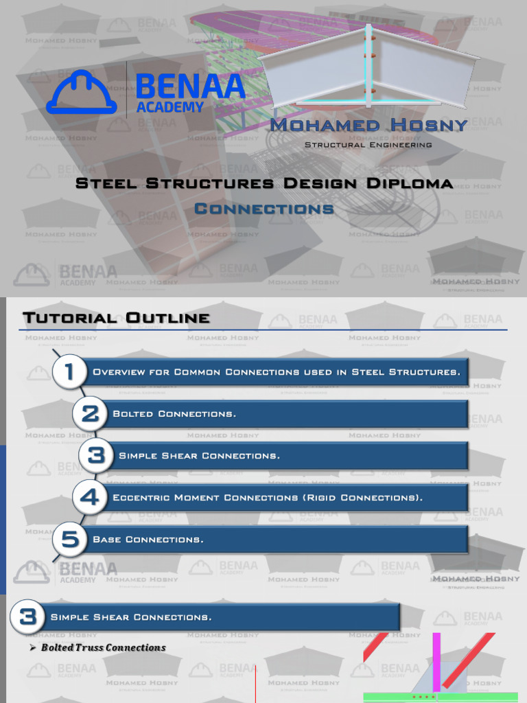 14 - Simple Shear Connections | PDF | Structural Engineering