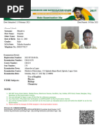 Church Recommendation Letter Template - Edit Online & Download Example ...