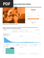 Tempo Certo - Manual Fornecedor | PDF | Recibo | Tempo