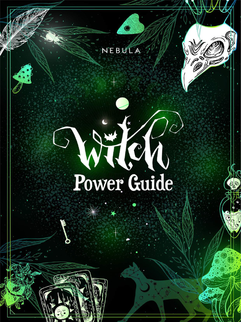 Witch Power Guide | PDF
