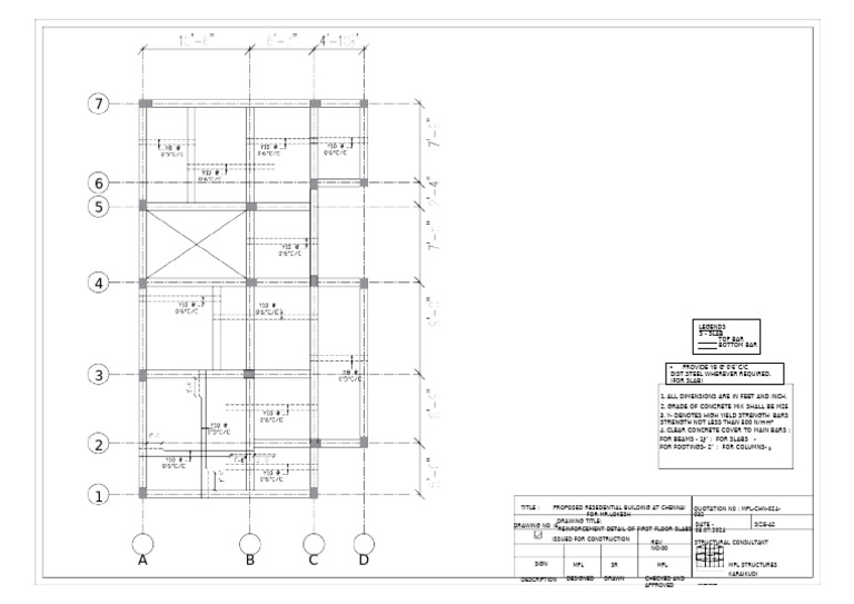06.FFB Slab | PDF