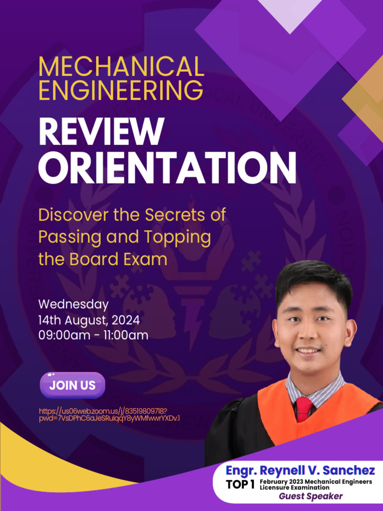 ME-Review-Orientation-Program | PDF