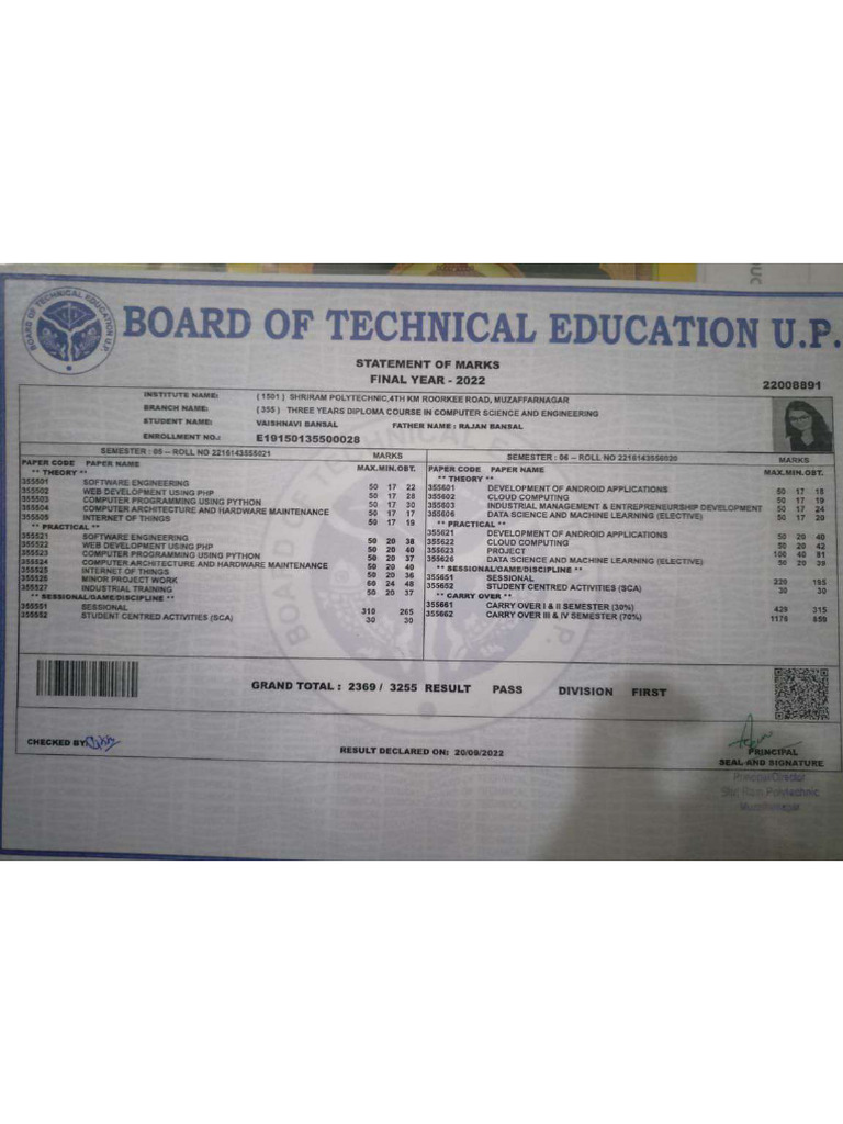 Diploma | PDF