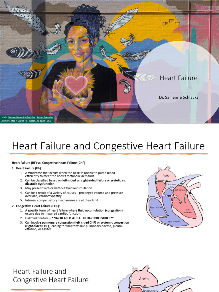 Congestive Heart Failure | PDF | Heart Failure | Heart