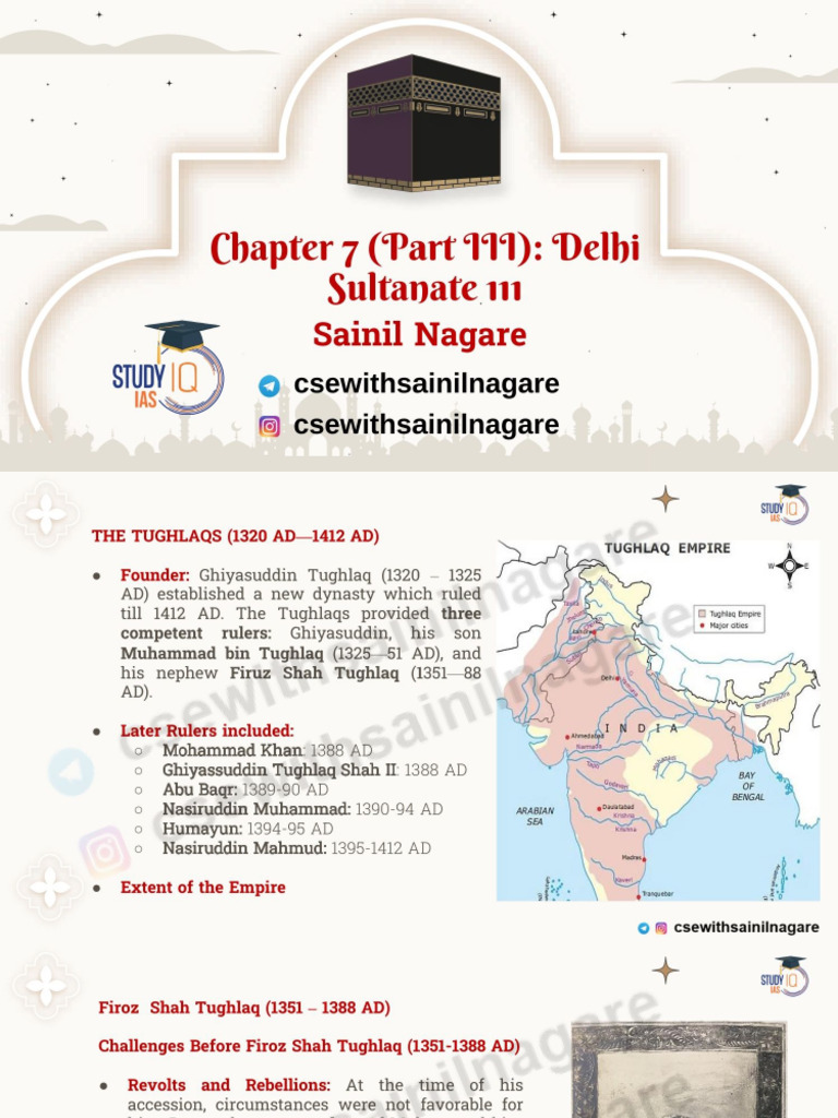 PPT Chapter 7 (Part 3)- SATISH CHANDRA | PDF