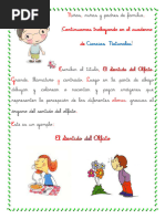 Sentido-del-Oido FICHA PARA IMPRIMIR | PDF