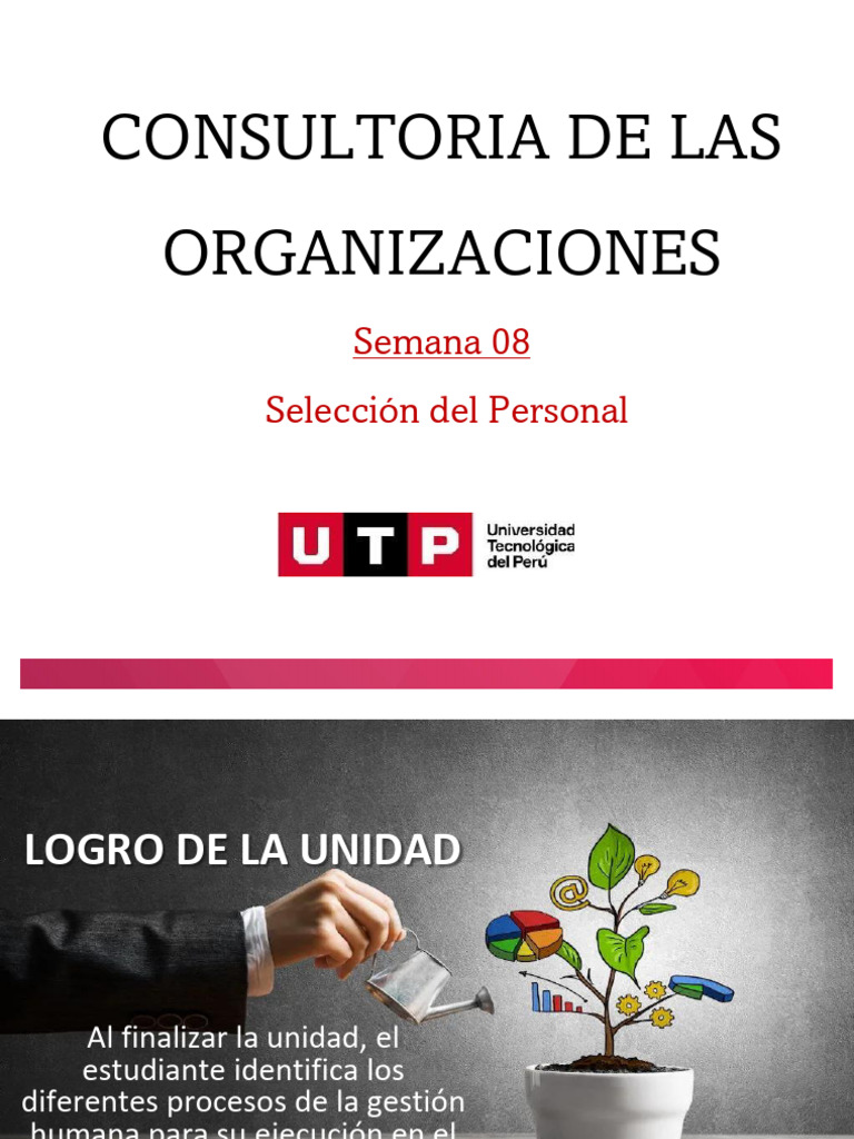 S08 - Material Academico | PDF | Reclutamiento | Business