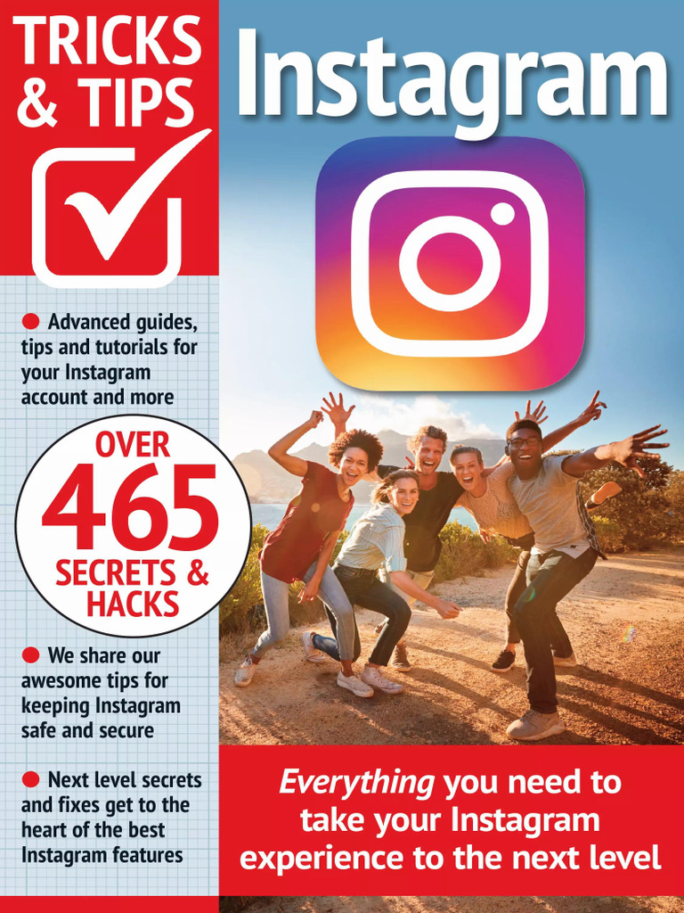 Instagram Tricks and Tips Ed17 2024 | PDF