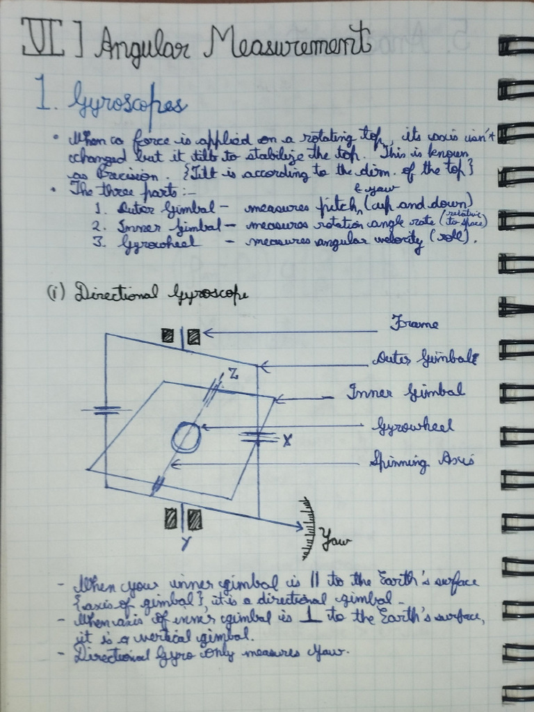 Sensor Technology Post Midsem | PDF