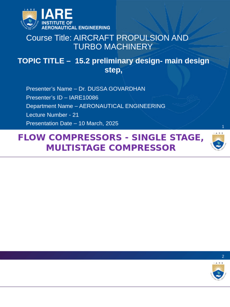 15.2 Preliminary Design - Main Design Step | PDF