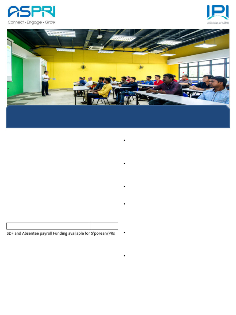 Supervise Construction Work For WSH | PDF | Occupational Safety And ...