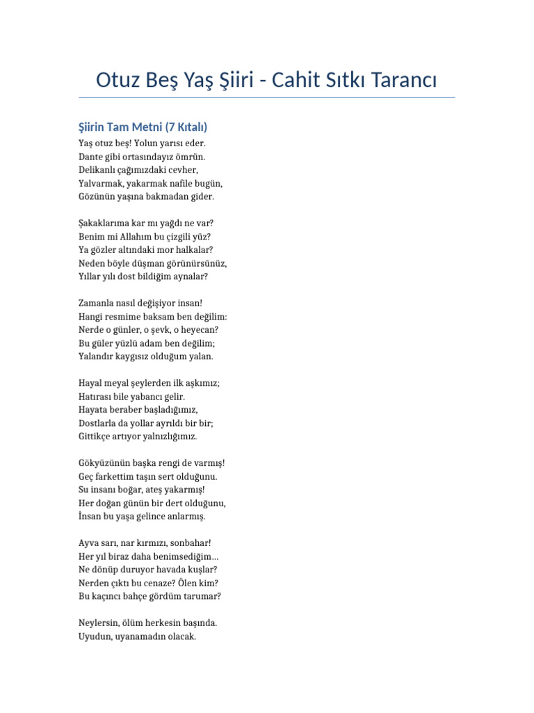 35_yas_siiri_uzun_inceleme | PDF