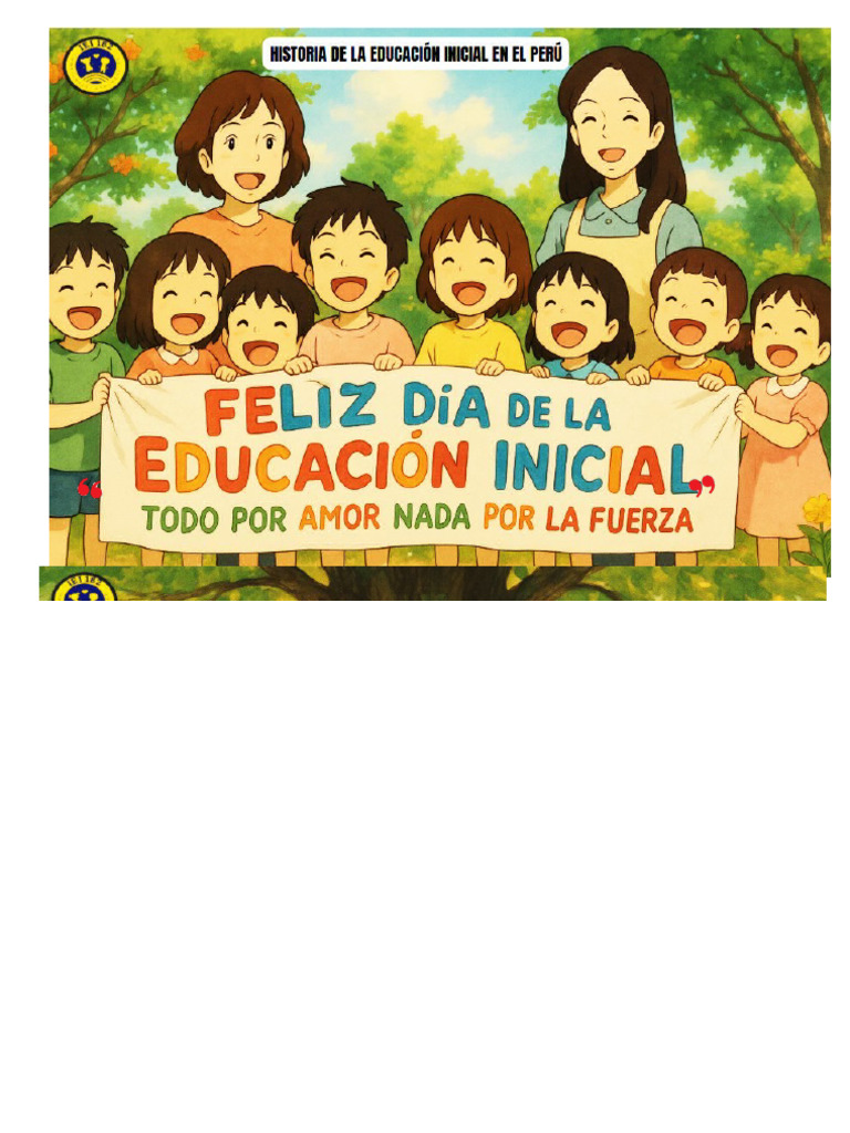 Cuento Historia de Los Jardines | PDF