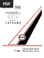 TCDS C172 | PDF | Aircraft Configurations | Aerospace Engineering
