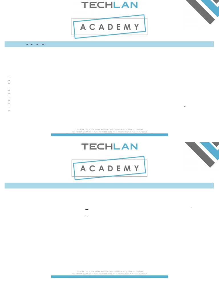 Academy Brochure Cyberops Implementing 2page New | PDF | Computer Security | Security