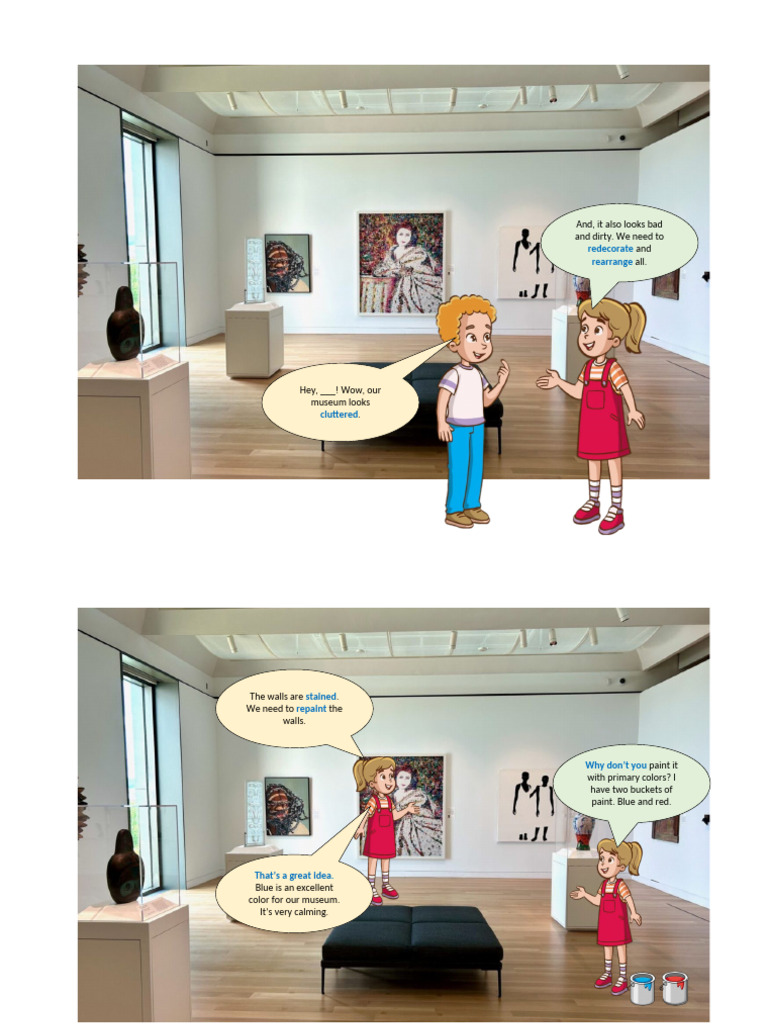 Project Conversation | PDF