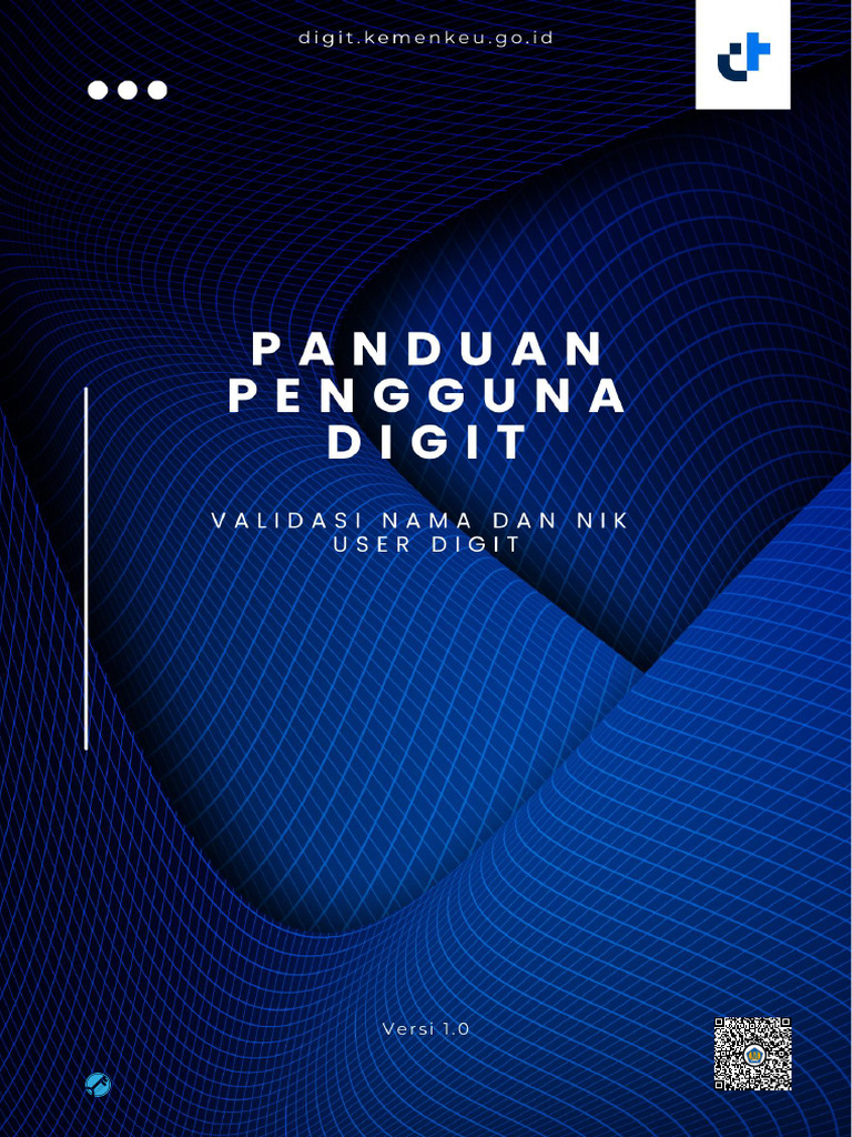 Petunjuk Validasi Nama Dan Data NIK User Digit V1 | PDF