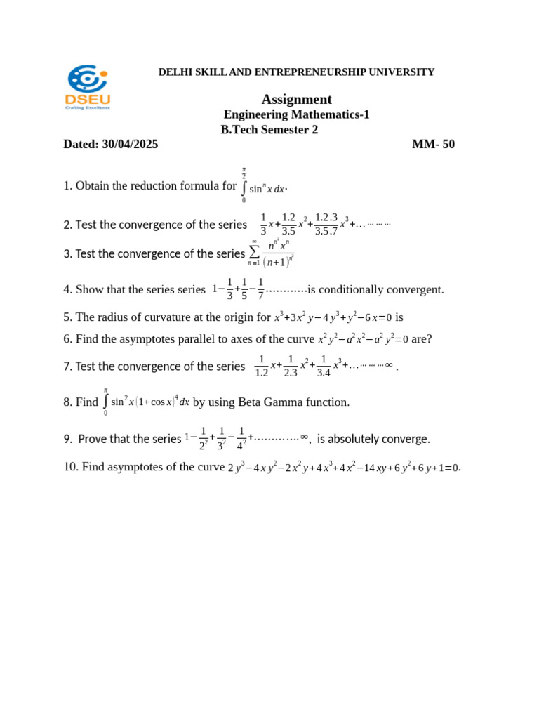 Assignment CSE ECE | PDF