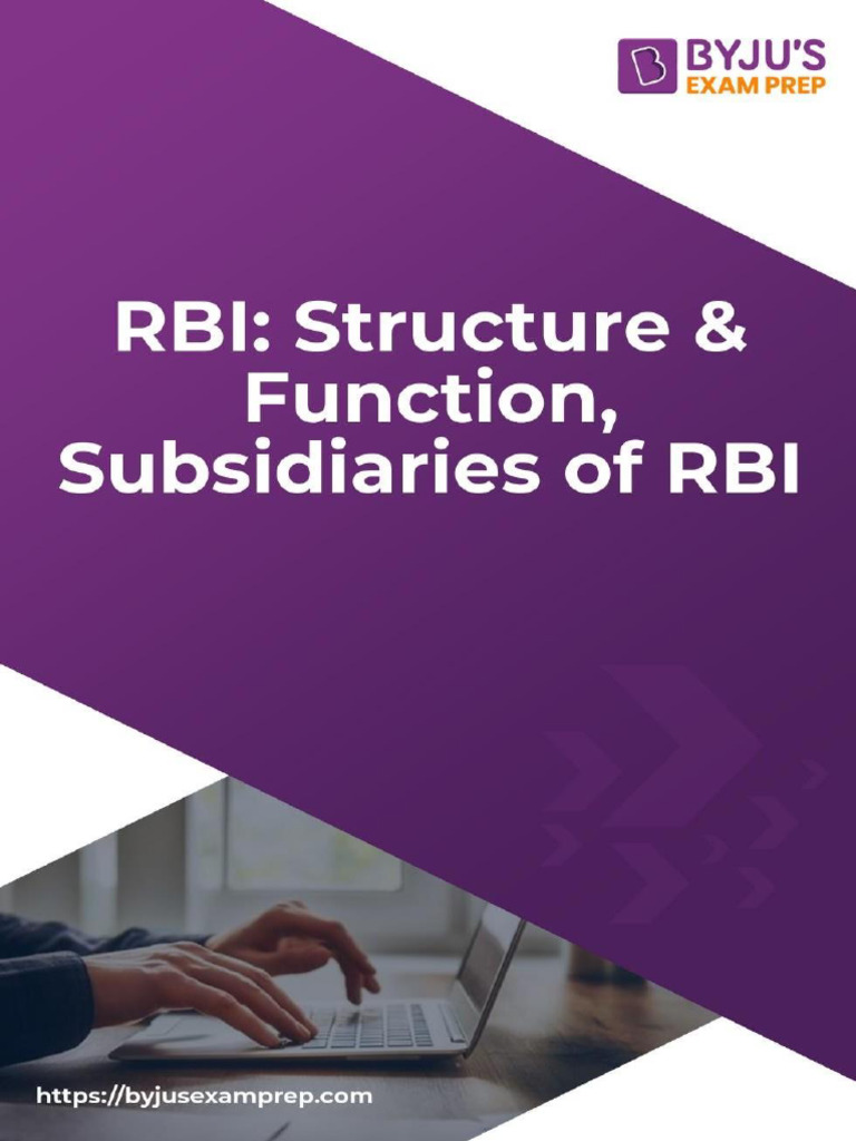 Rbi - Structure - and - Function - Subsidiaries - of - Rbi - Updated ...