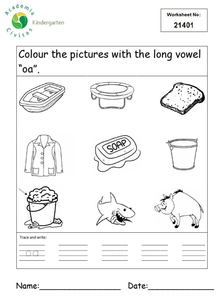 Worksheet Pack Kindergarten-1 | PDF