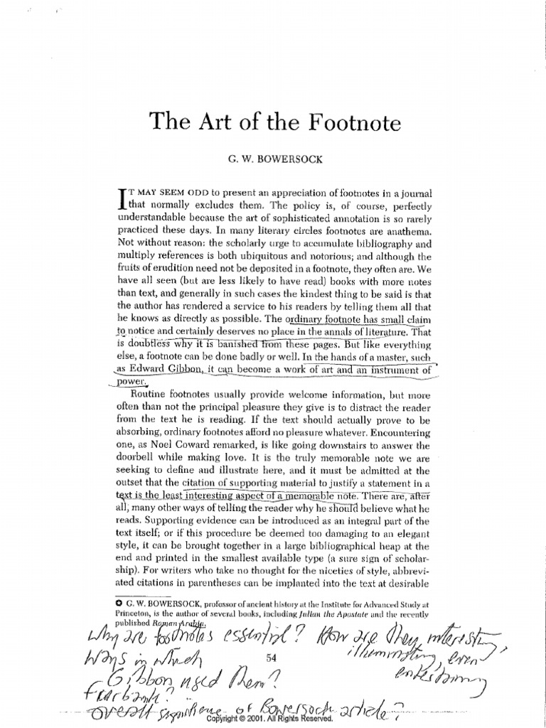 Bowersock | PDF