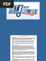 MOVE! Program for Veterans' Health | PDF | Weight Management | Weight Loss